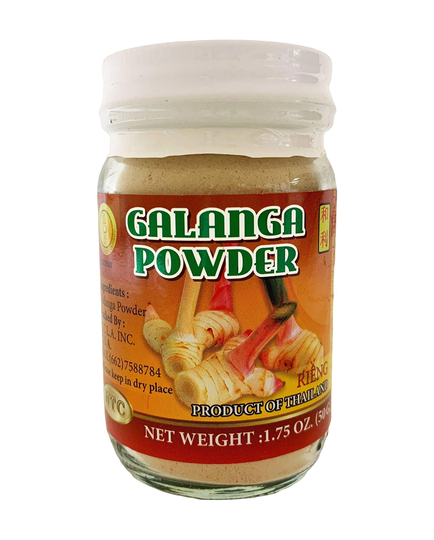 Authentic CATHAY Thai Galanga Root Powder - Top Quality | Buy Online ...