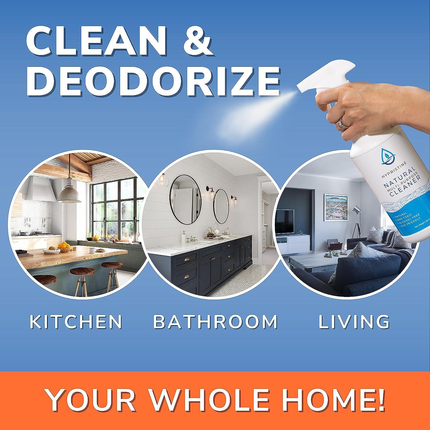 Hypristine Hypochlorous Acid All Purpose Cleaner - 32 Fl Oz - All ...