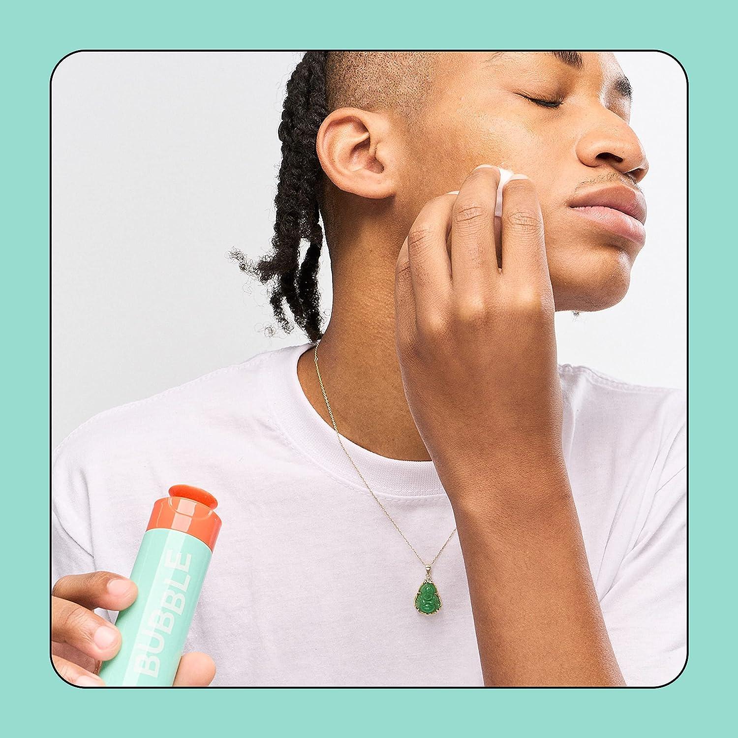 Bubble Skincare Break Even pH Balancing Toner for Oily Skin ...
