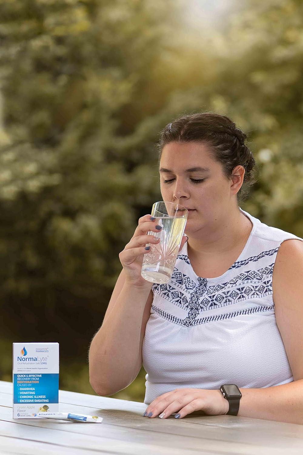 NormaLyte Oral Rehydration Salts | Dietary Management for POTS | 2 ...
