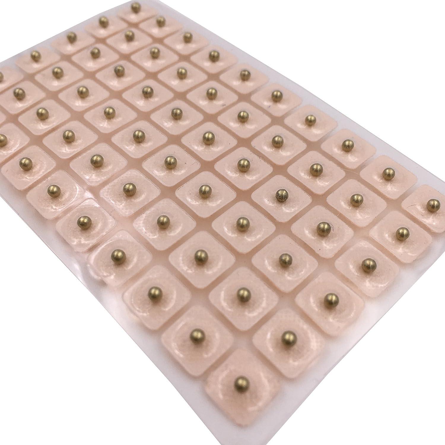 Dragon Acupuncture Magnetic Ear Beads 300 Count Refill Pack ...
