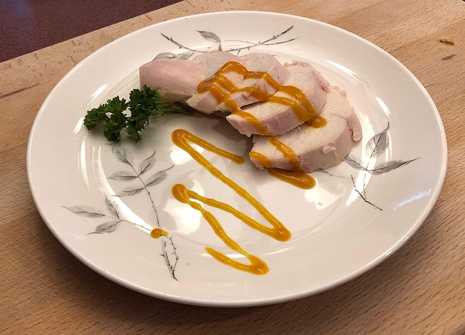 Three Mountains Sriracha Yellow Chilli Sauce Original 10.05 Oz. - Spicy ...