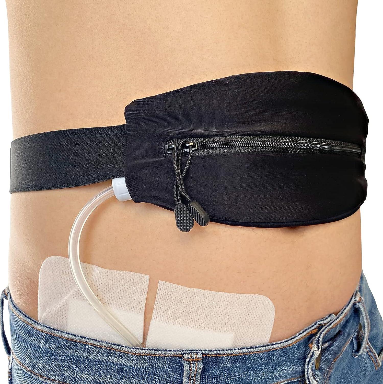 Postop Medical Wear PD Belt - Peritoneal Dialysis Catheter Holder ...