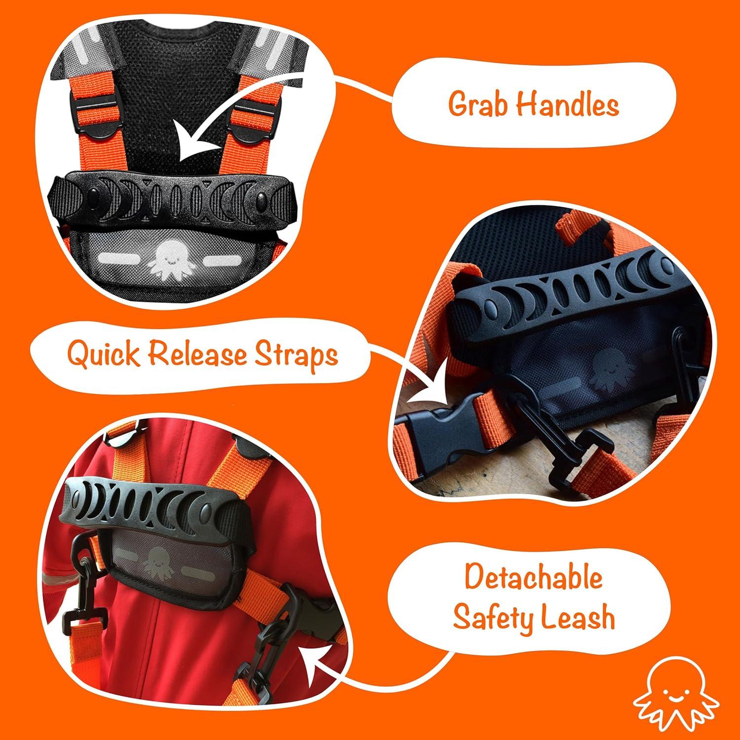 Hobbledehoo Active Child's Harness | Safety and Support for Toddlers ...