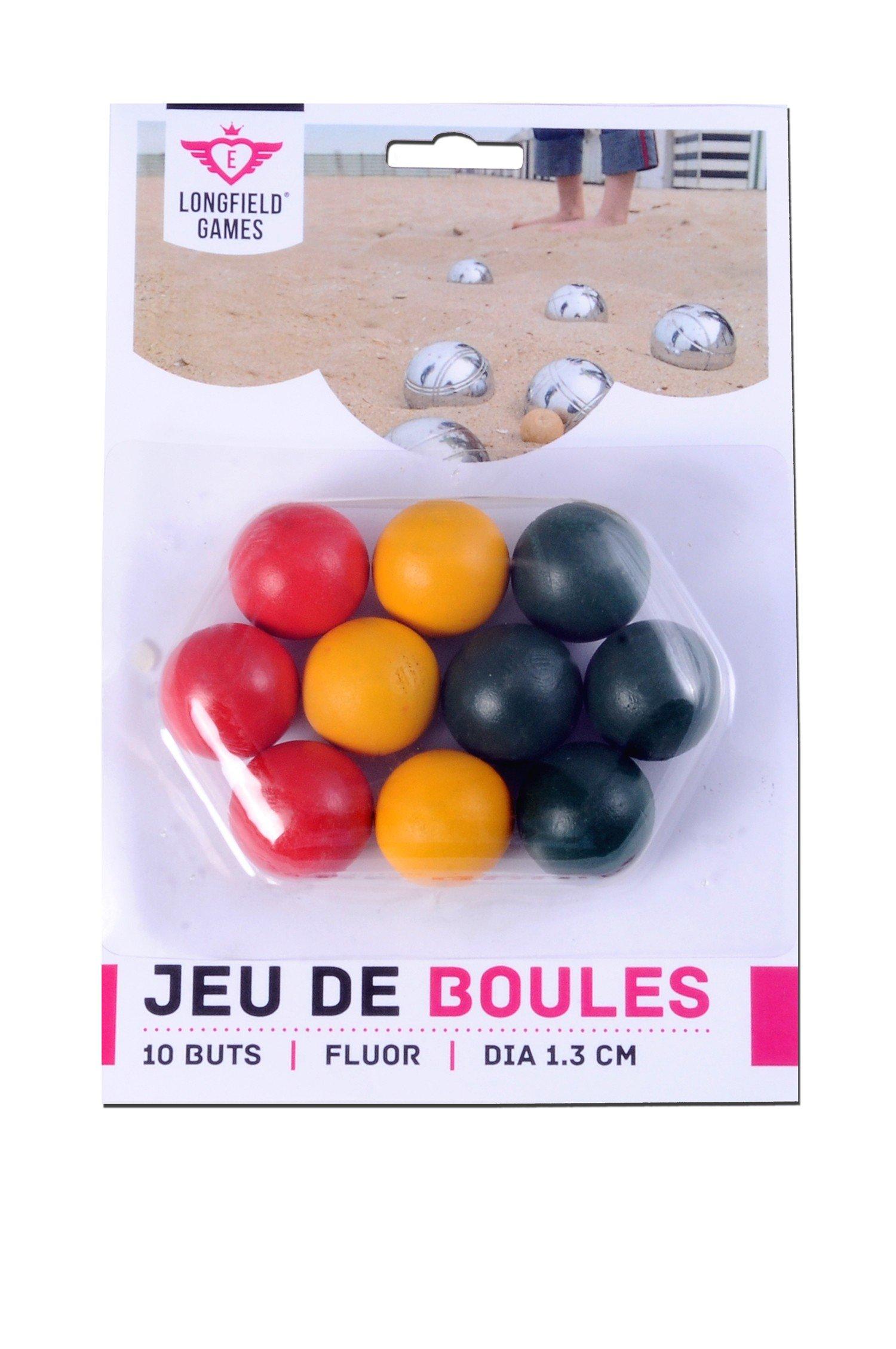 Buy Target Ball Set - 10 Colorful Target Balls for Fun & Games | Shop ...