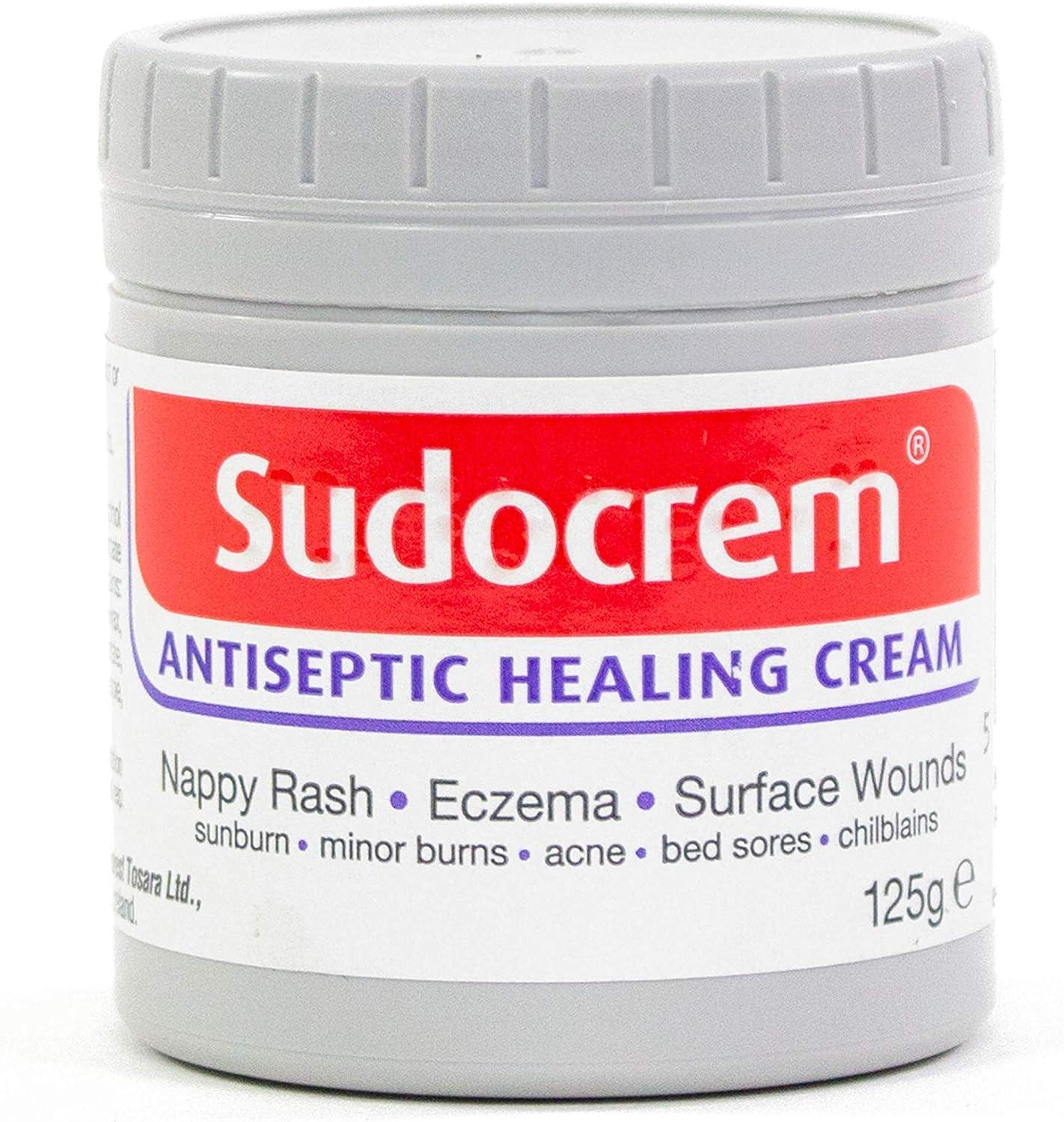Infacol & Sudocrem New Born Bundle - Colic Relief Drops 85ml + Nappy ...