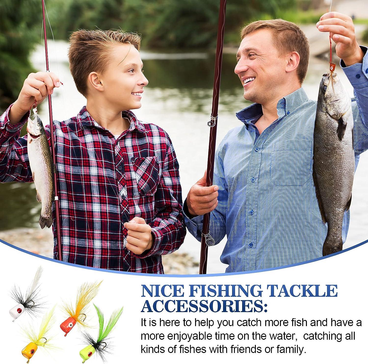 Fly Fishing Flies Fly Poppers Panfish Poppers Dry Flies Fly Fishing ...