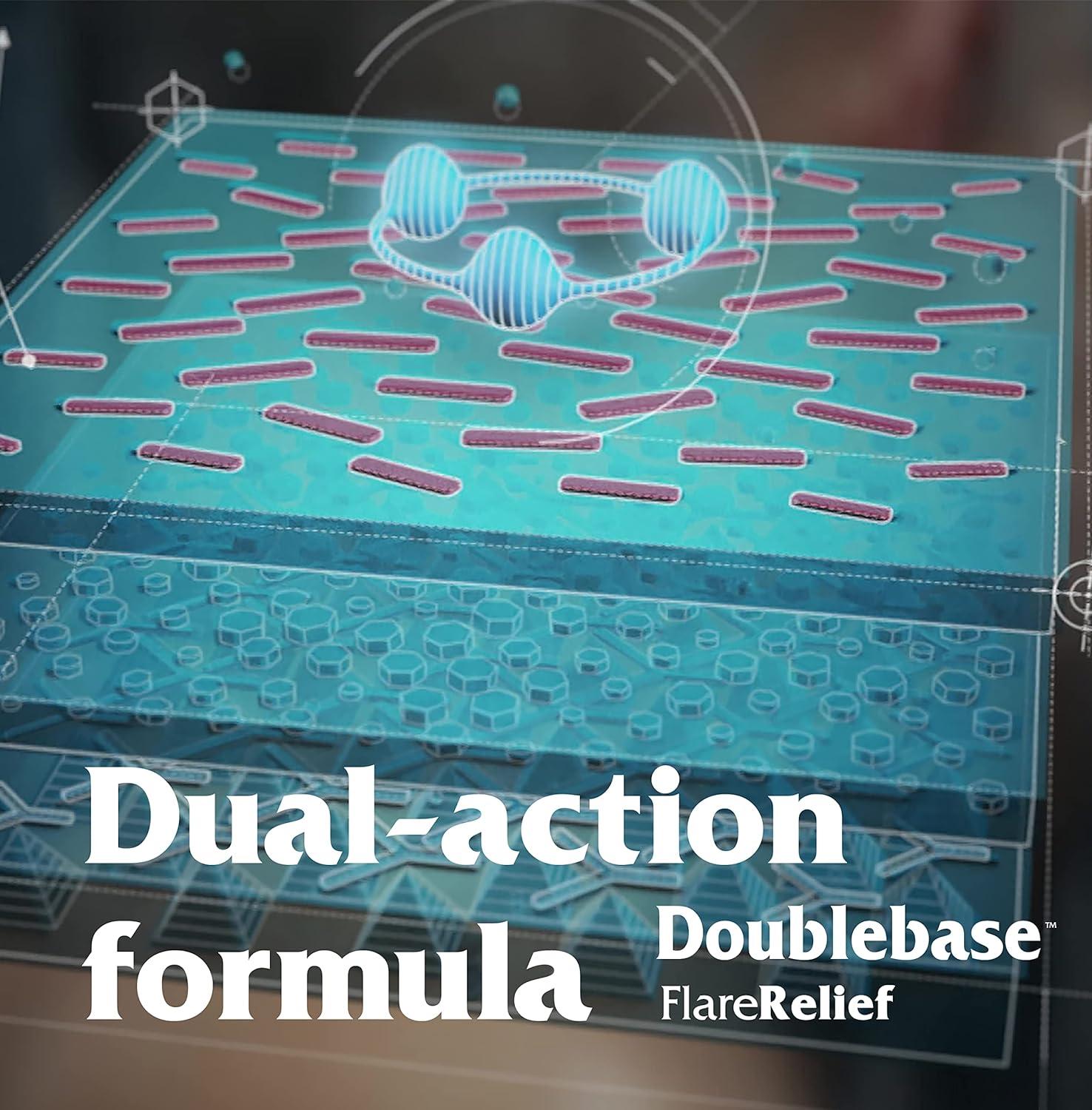 Doublebase Diomed Flare Relief Emollient for the Treatment and Relief ...