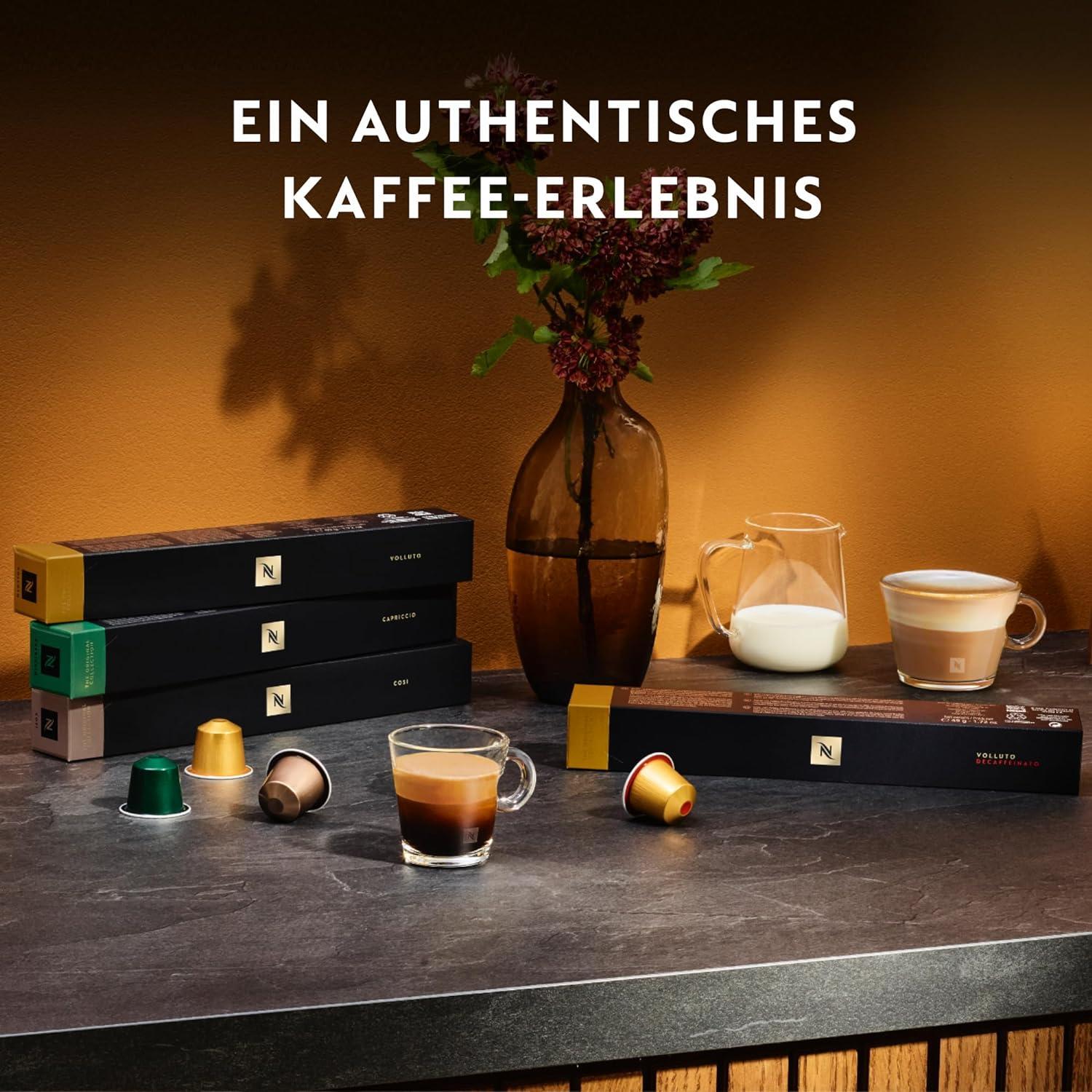 Nespresso Espresso Volluto 50 capsules | Buy Now with Express ...