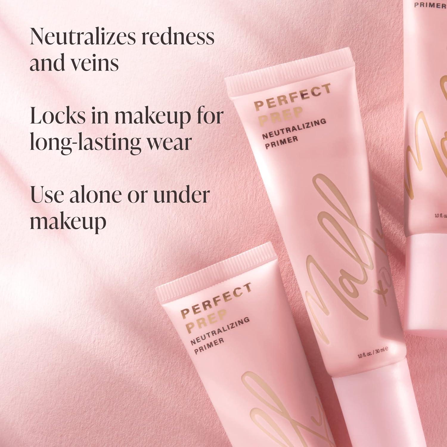 Mally Perfect Prep Neutralizing Tinted Face Primer Deep - Color ...