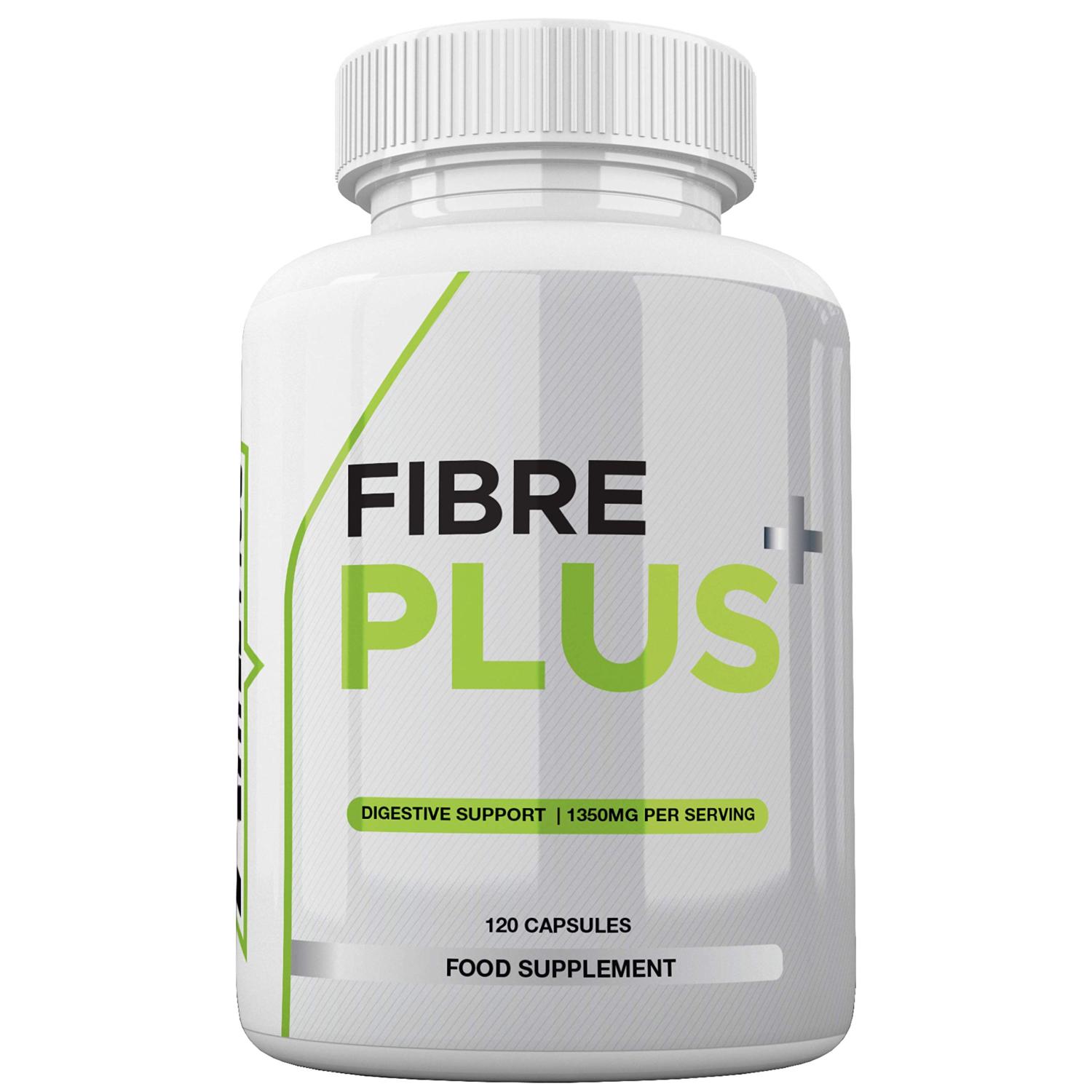 Fibre Plus by Freak Athletics - Premium Daily Fibre Supplement with ...