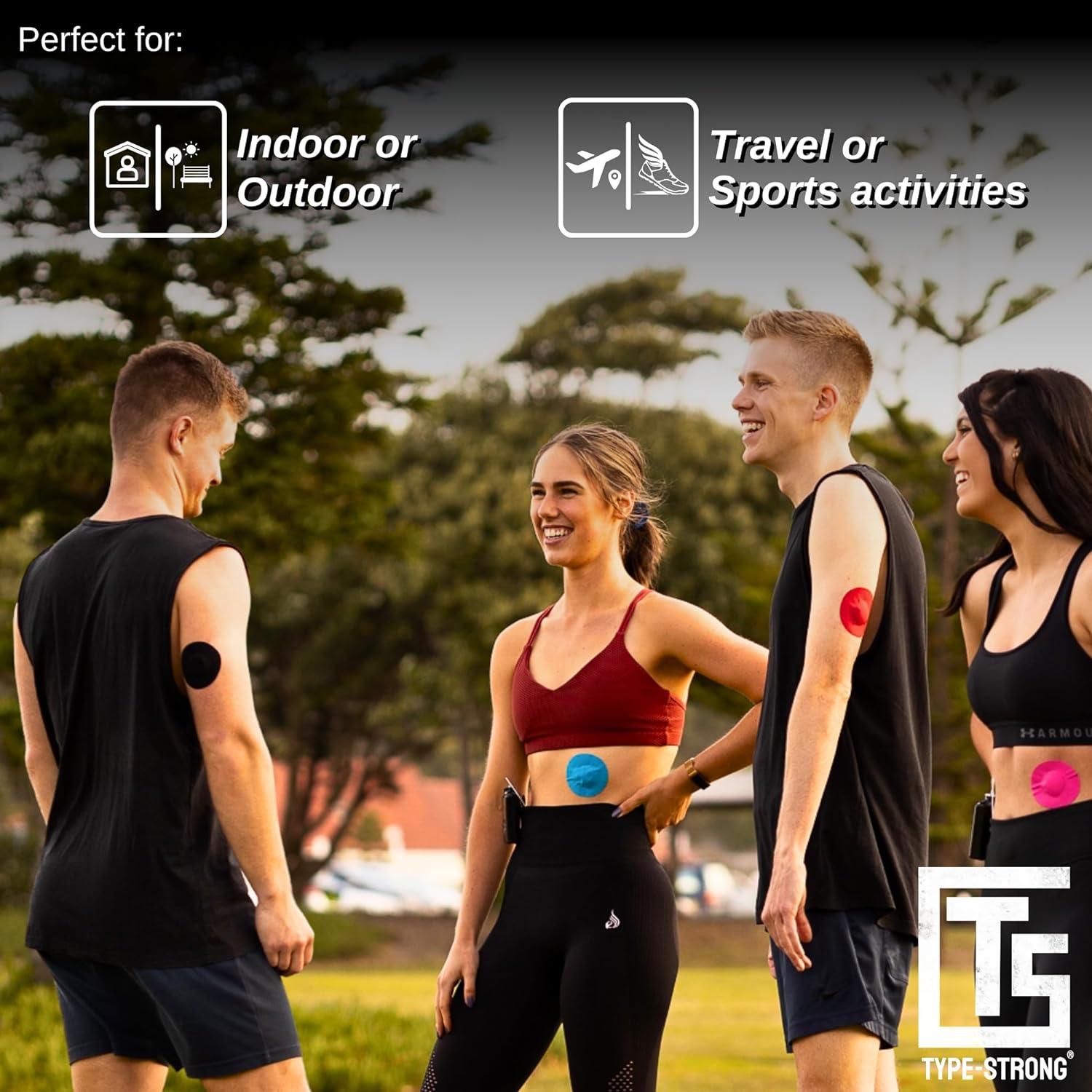 Freestyle Libre 2 Sensor Covers Adhesive Patches for Freestyle Libre 3 ...