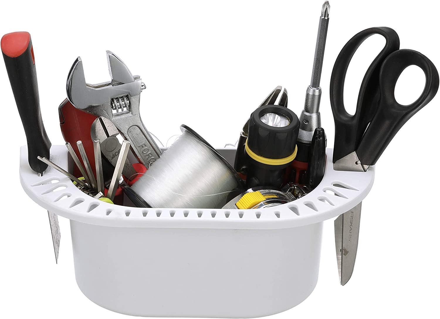 Seachoice Cockpit Organizer with 3 Suction Cups | Boat Storage Solution ...