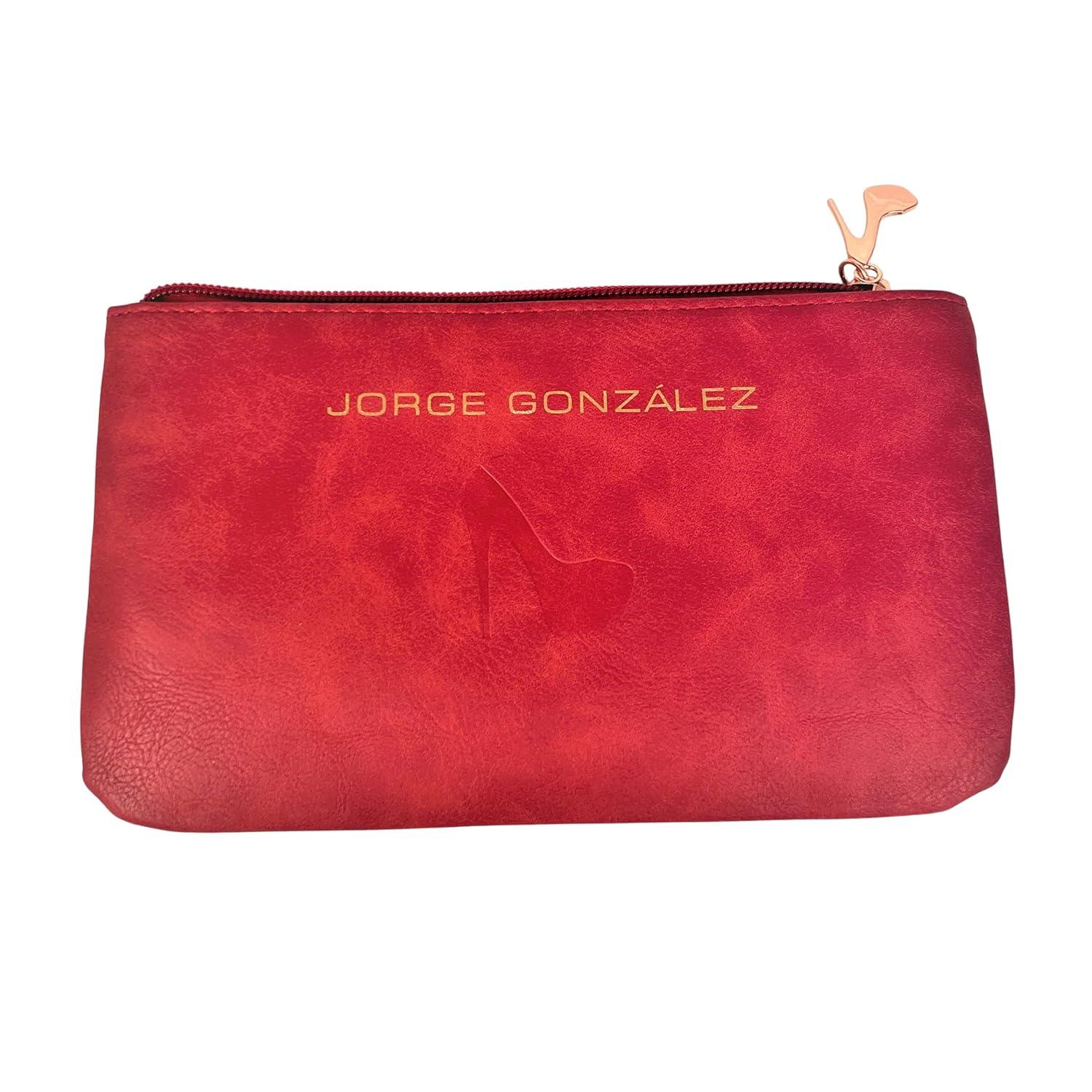 JORGE GONZALEZ Beauty Set | Highlighter Palette Makeup Brush Mascara ...