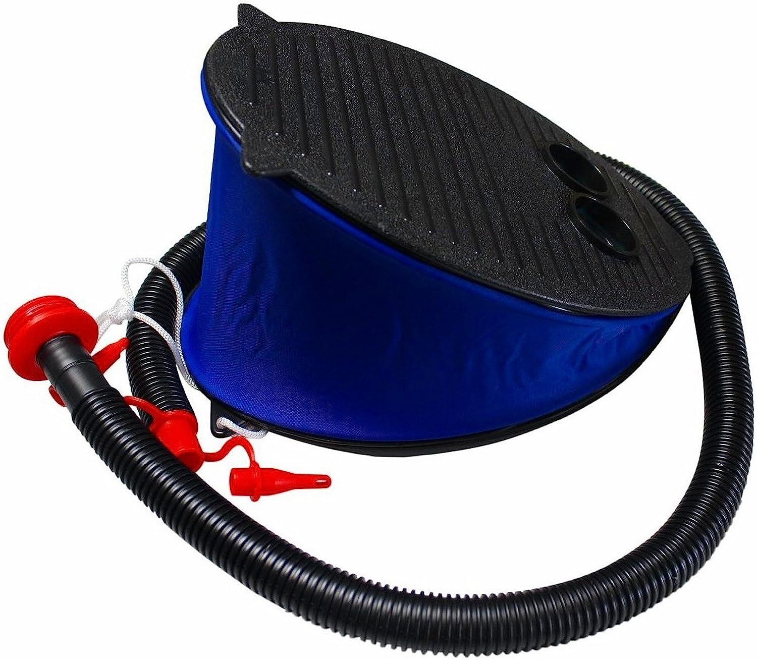 Intex Bellows Foot Pump Series 11.5 - Efficient Inflatable Air Pump ...