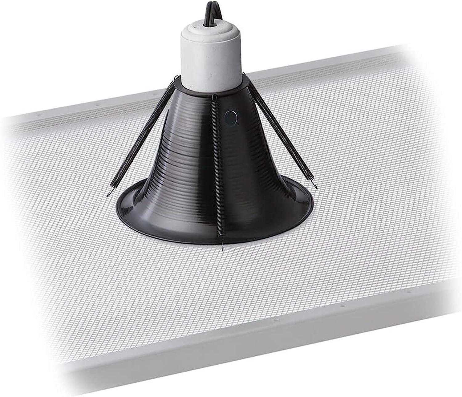 Zilla Premium Reflector Dome 5.5 Inches Black - Pack of 1 | Buy Now ...