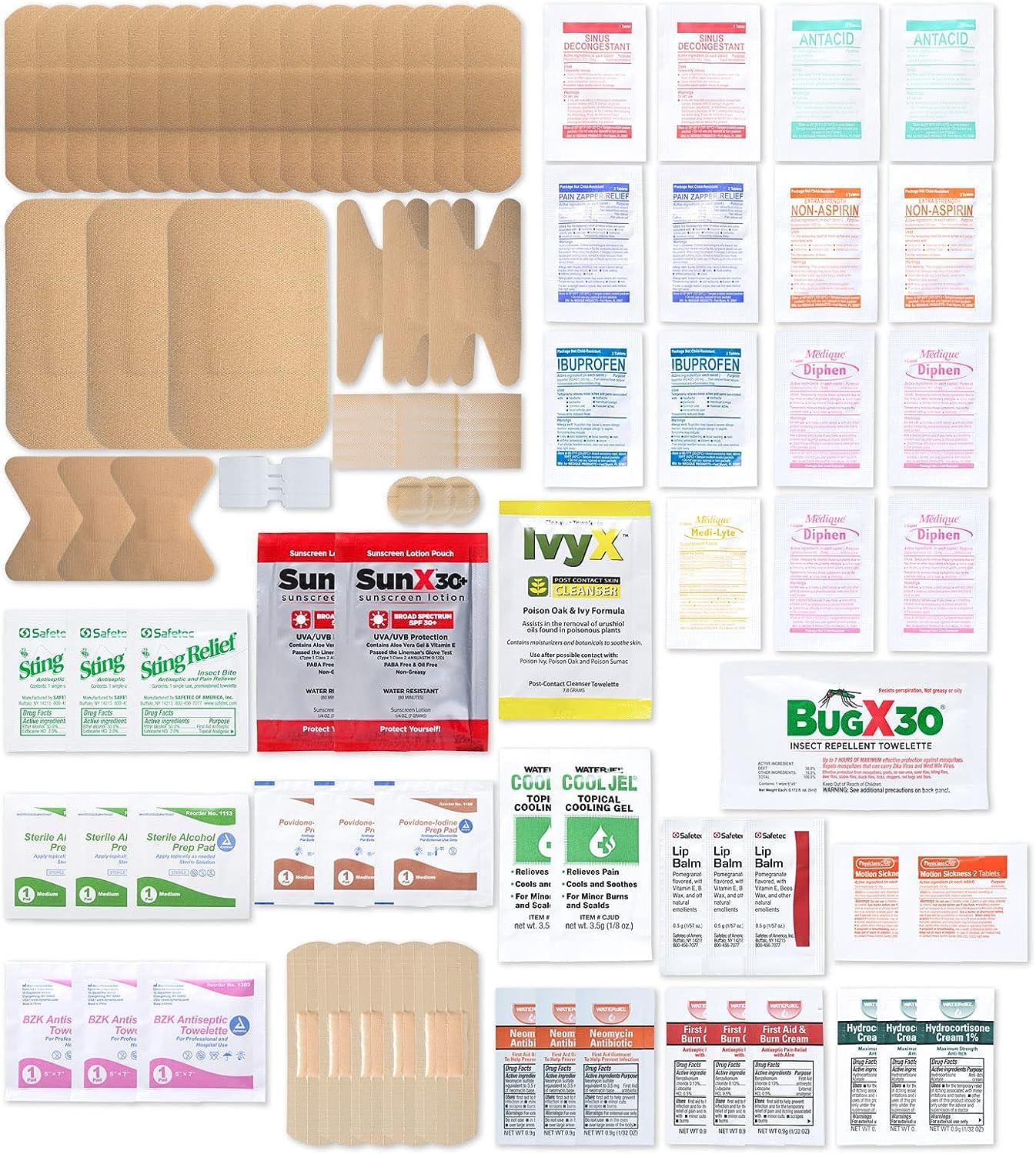 Small Waterproof Marine First Aid Kit - Essential Safety Supplies | Buy ...