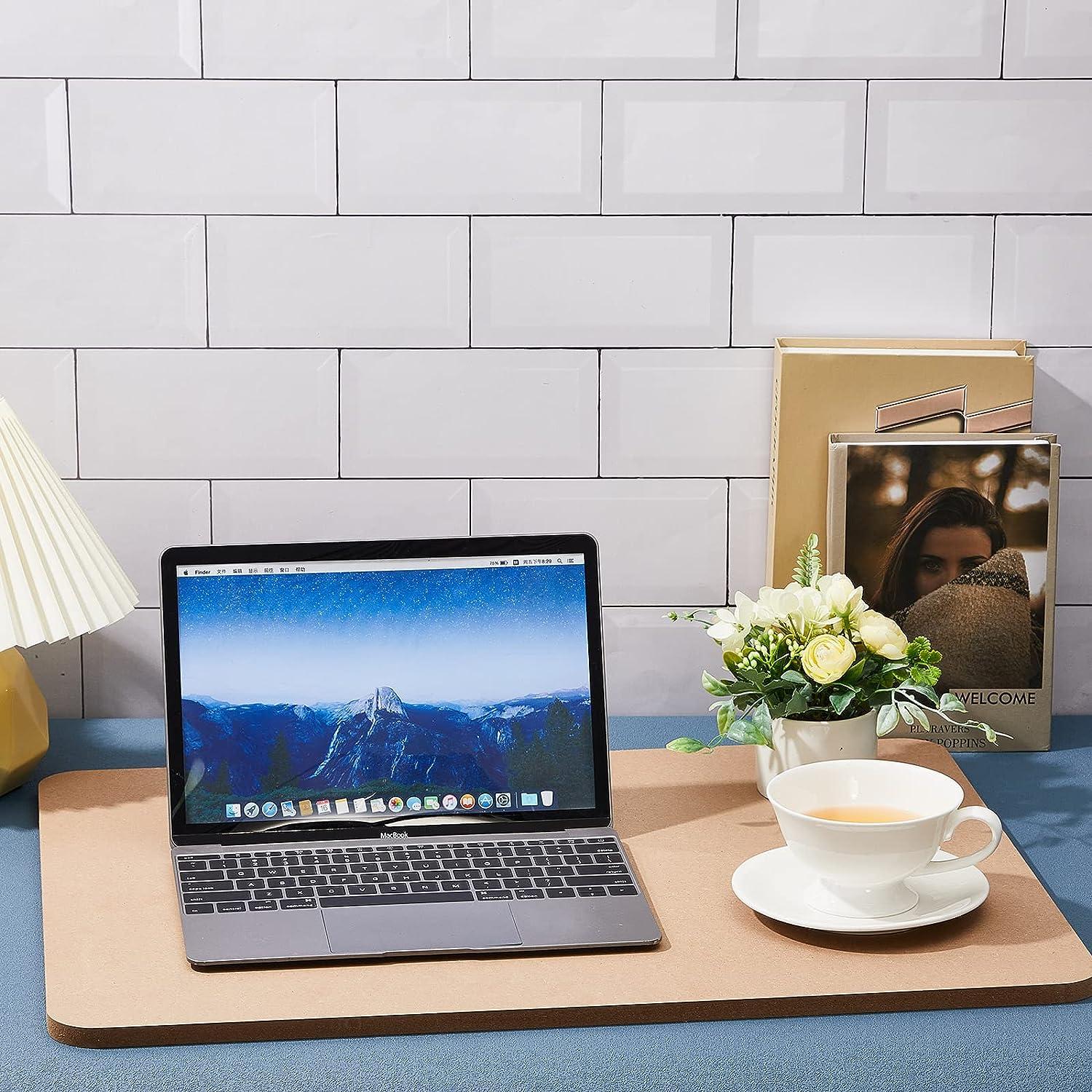 Portable Clay Wedging Board 24 x 18 Inches Watercolor Drawing Board for ...