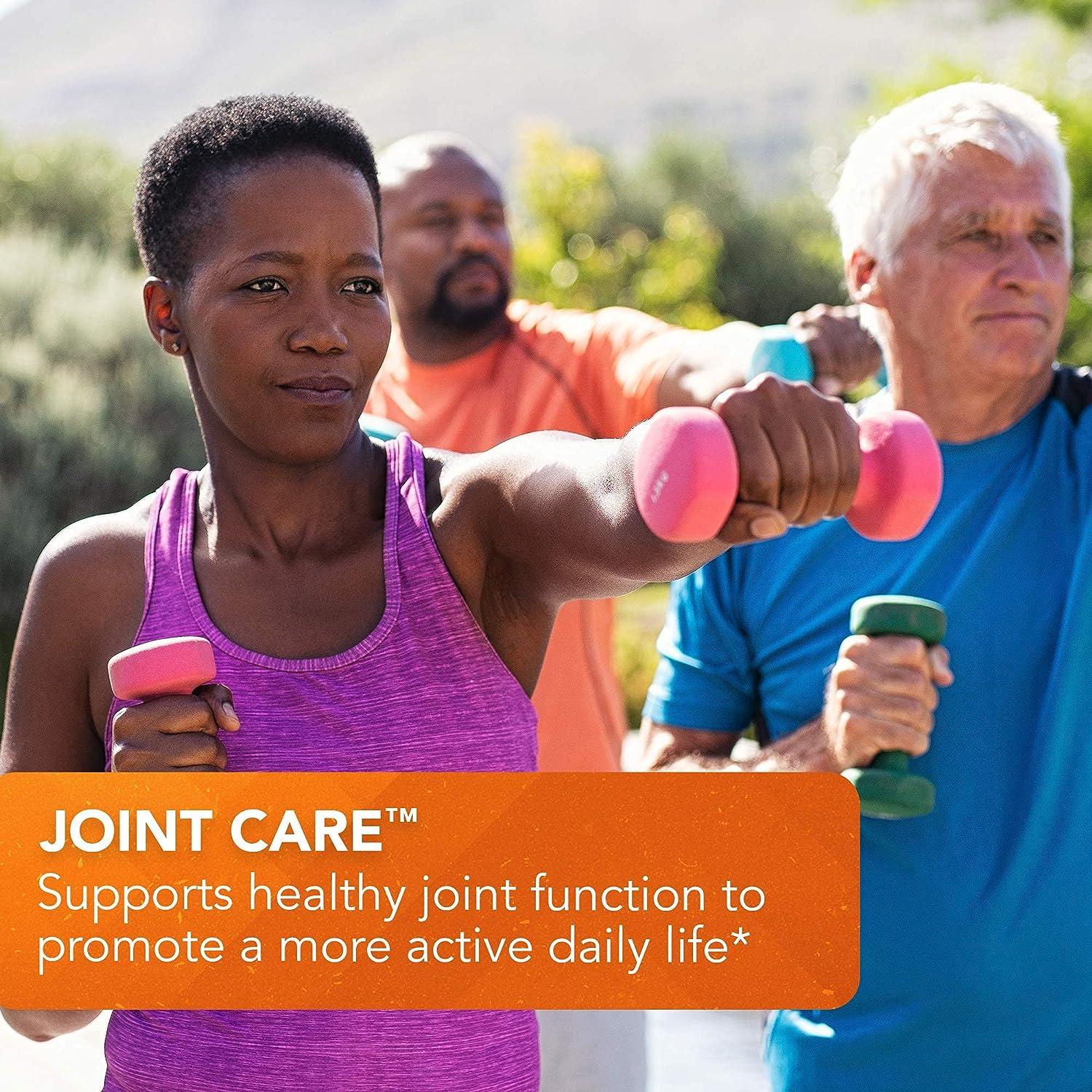 Vital Plan Joint Care Supplement | Shellfish-Free Clinical-Grade ...