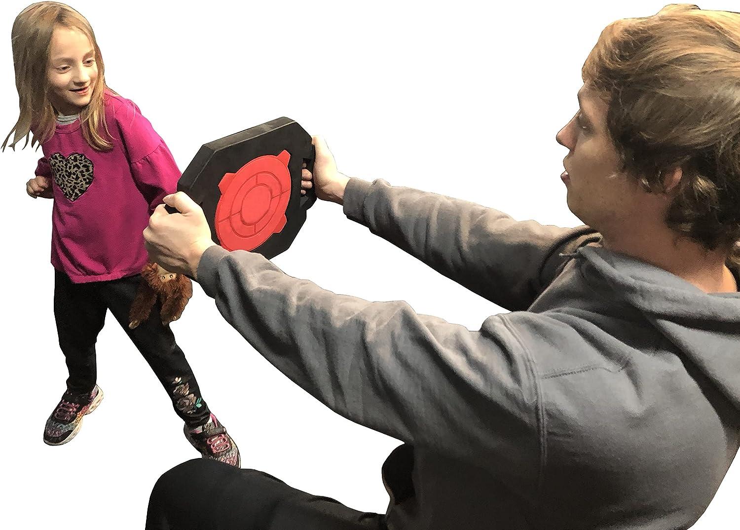 QuikStryke Foam Punch-Out Training Board for Martial Arts - Taekwondo ...