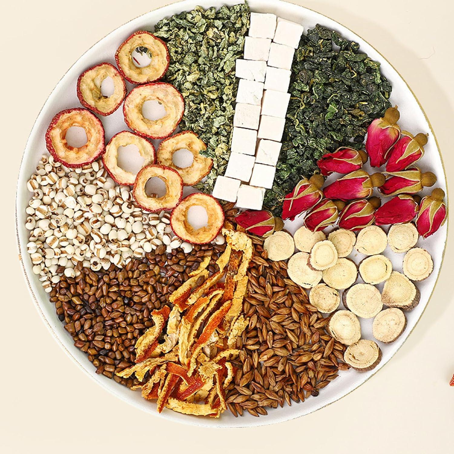 Body Dampness Clearing Herbal Tea Flavors Liver Care Tea Everyday ...