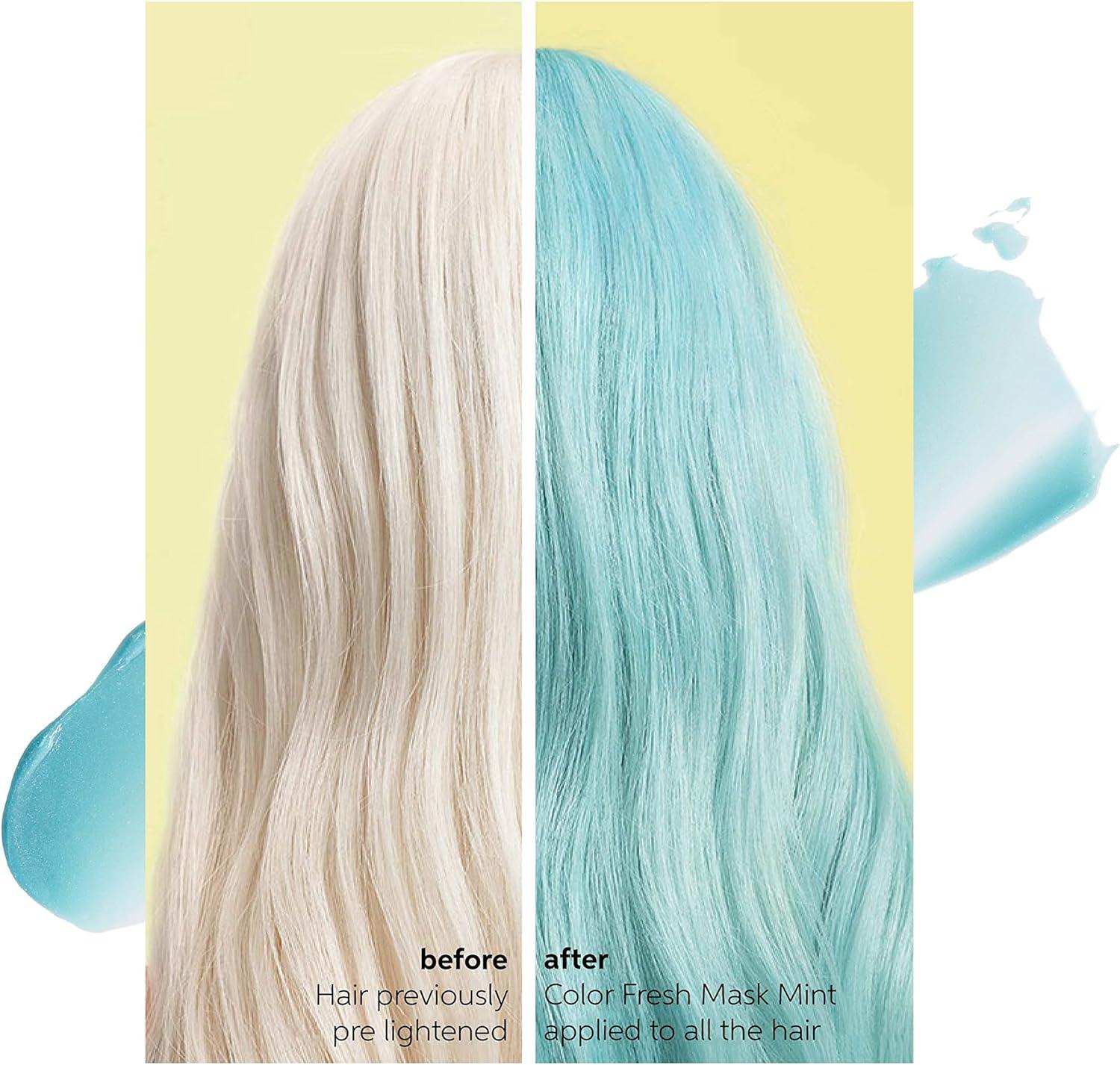 Wella Professionals Color Fresh Mask Temporary Colour Refresh Treatment ...