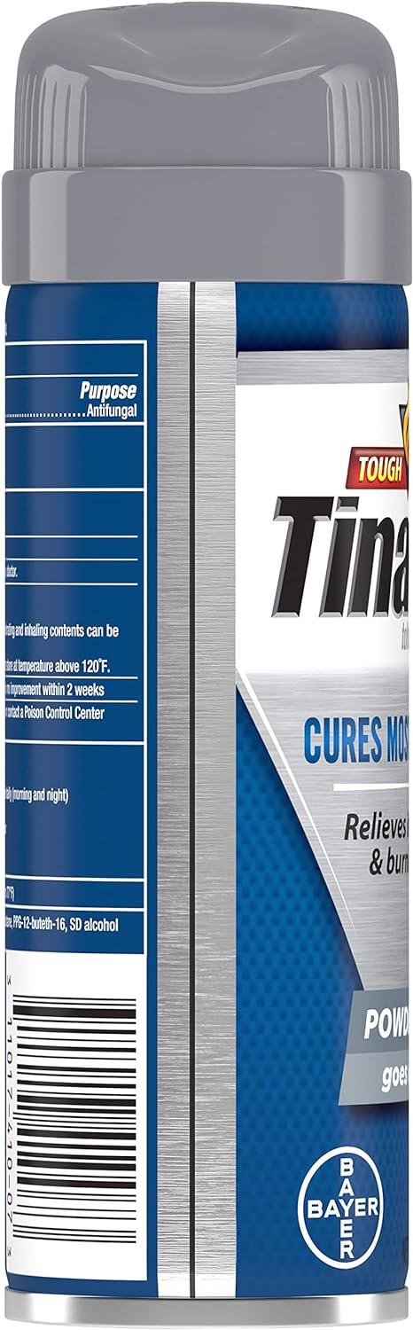 Tinactin Antifungal Spray Powder Jock Itch 46 Oz Pack Of 2