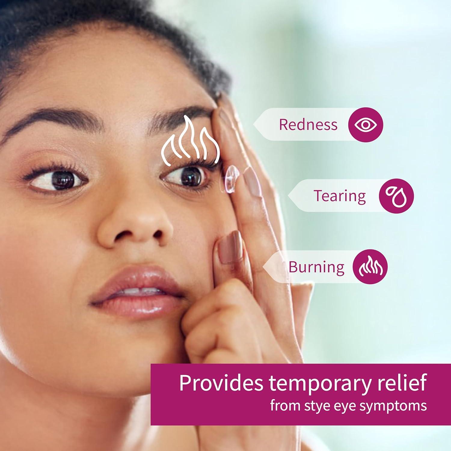 Similasan Eye Drops for Stye Eyes 10 ml - Moisturizes The Eyes and ...