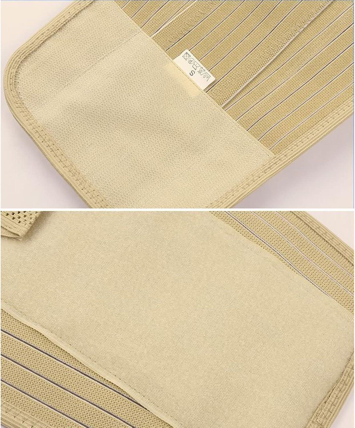 Breathable Back Bandage for Men & Women | Lumbar Support Belt for ...
