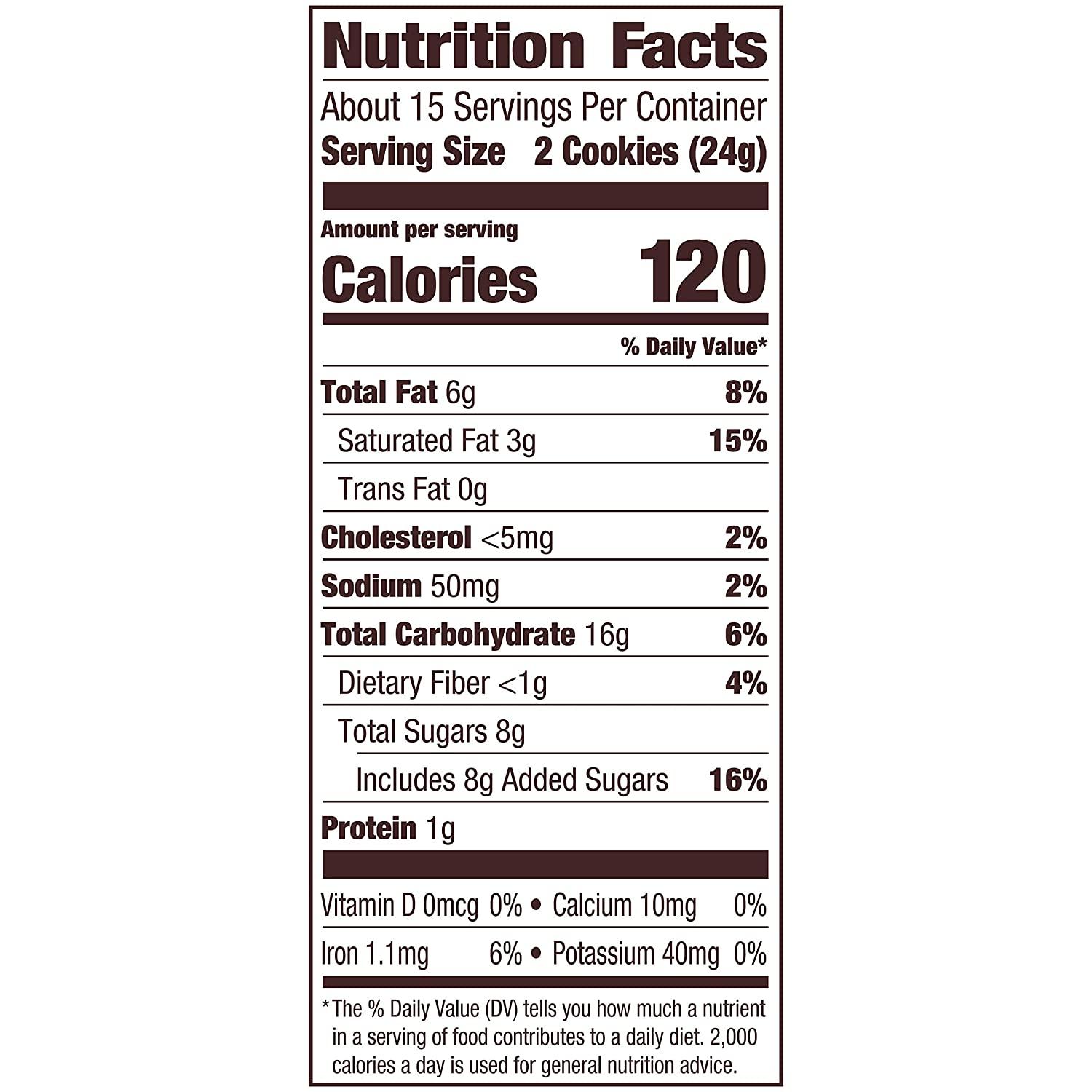 Pepperidge Farm Chocolate Collection Cookies - 7 Varieties, 13 oz. Box ...