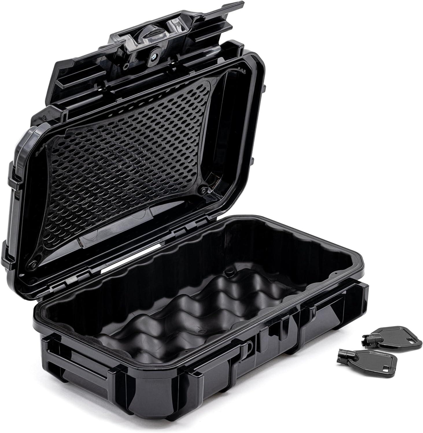 Seahorse Black Protective Equipment Case - Durable and Reliable | Buy ...