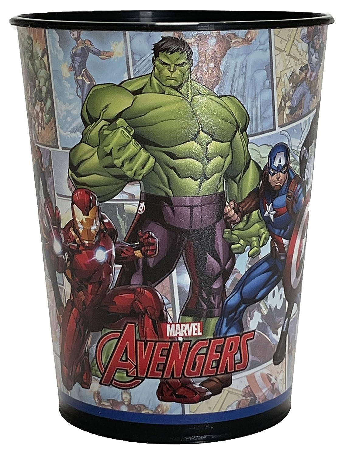 Marvel Avengers 3pc Oral Hygiene Bundle: Turbo Powered Toothbrush ...