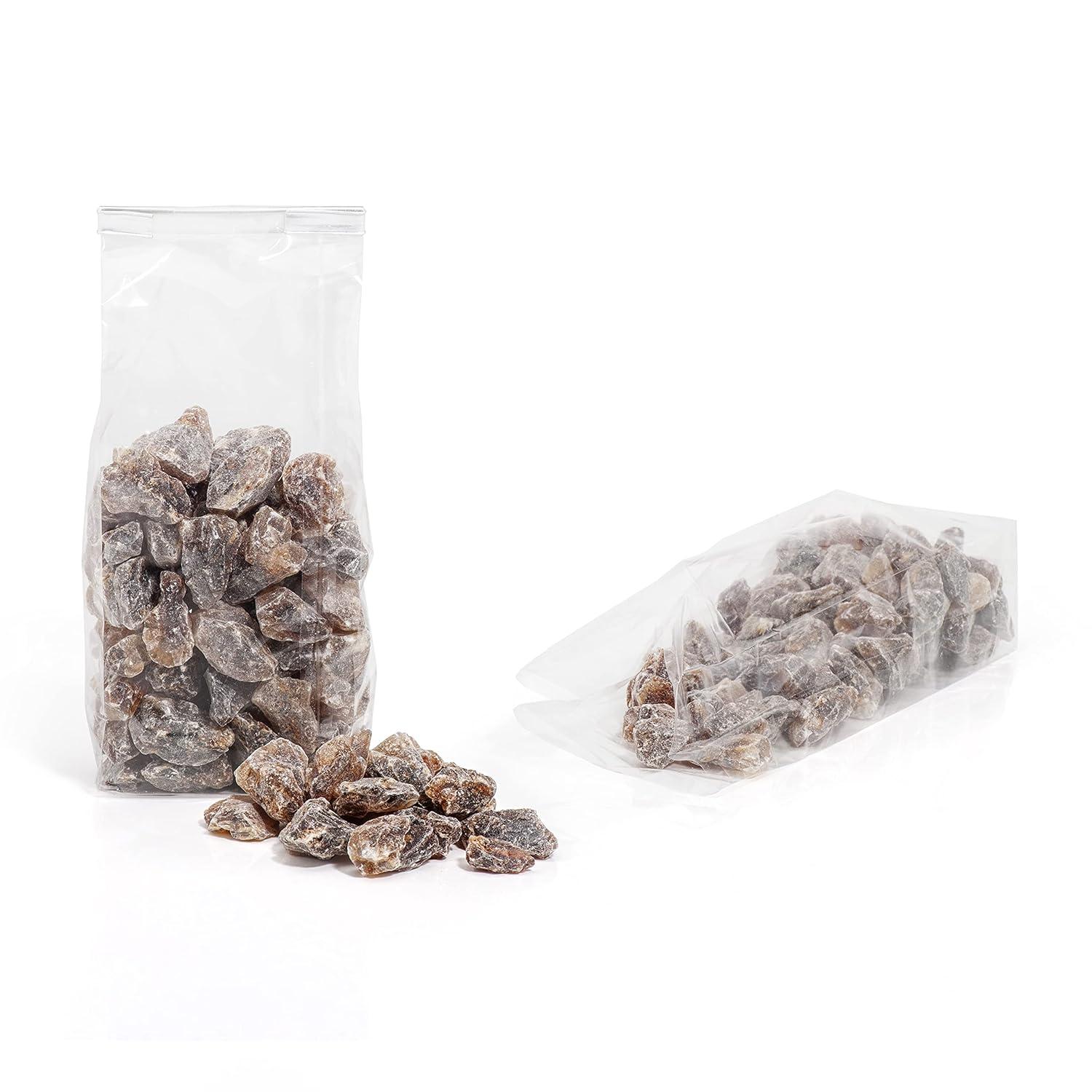 Buy Boomers Gourmet Rock Candy Set 3 Flavors of Sticks Coarse & Fine ...