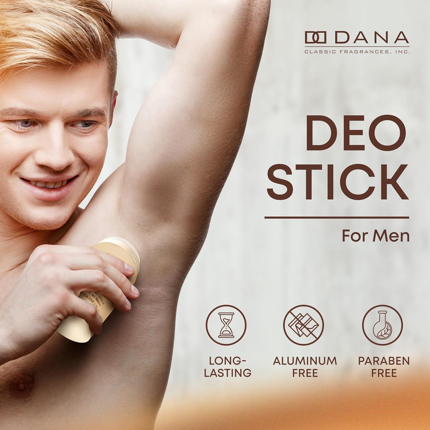 English Leather Deodorant for Men - Classic & Masculine with Long ...