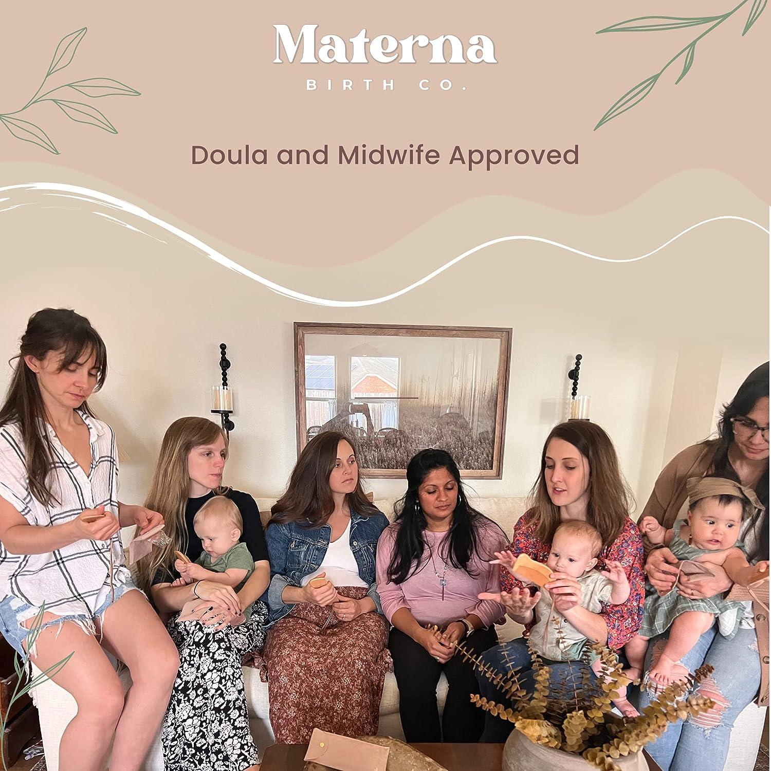 Labor Comb: Natural Pain Management for Labor & Delivery Essentials ...