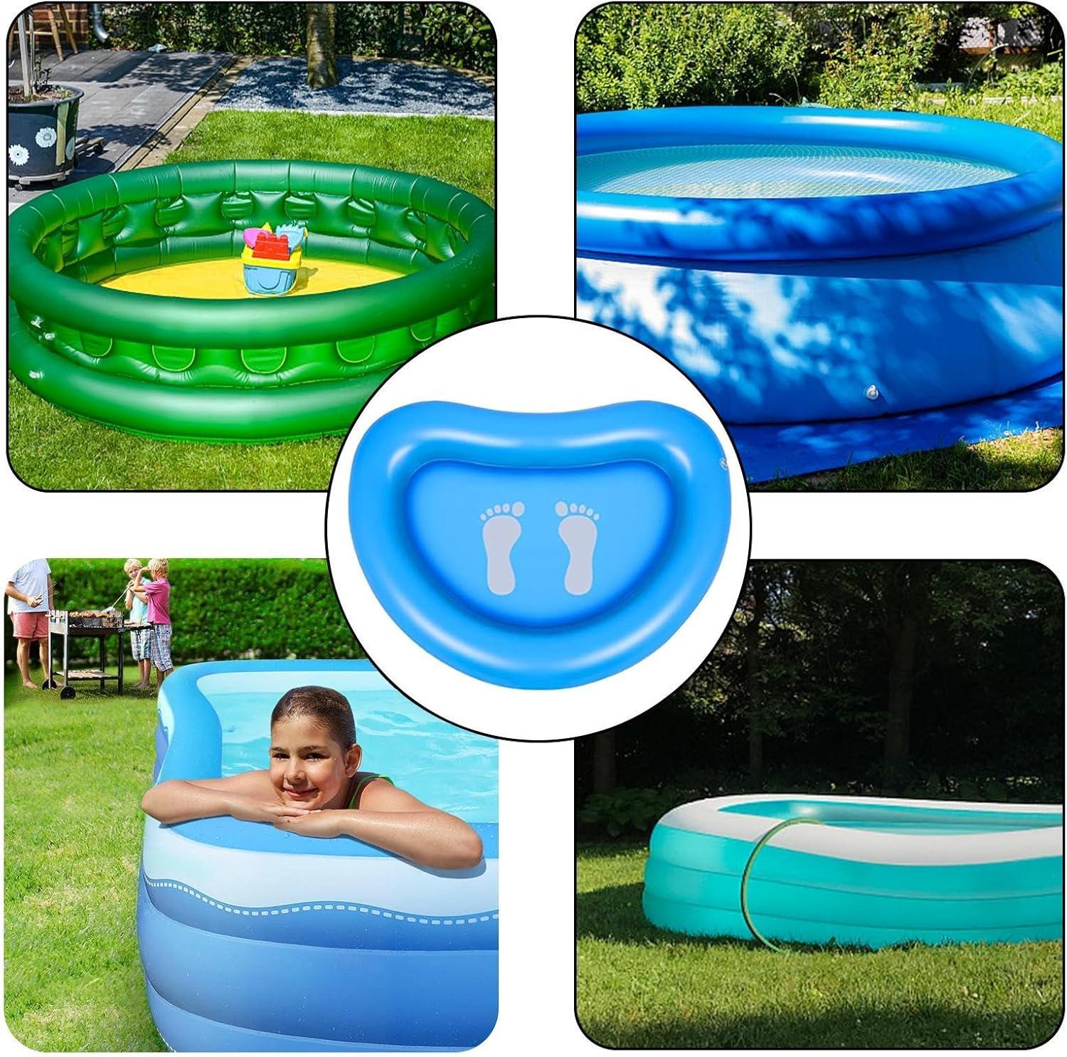 Xialuwy Inflatable Foot Bath Portable Foot Wash Basin Inflatable Pool ...