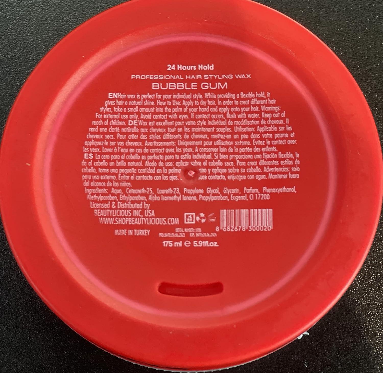 Smokkin Hair Gel 4 in 1 | Edge Control, Twist & Lock | 24 Hour Hold ...