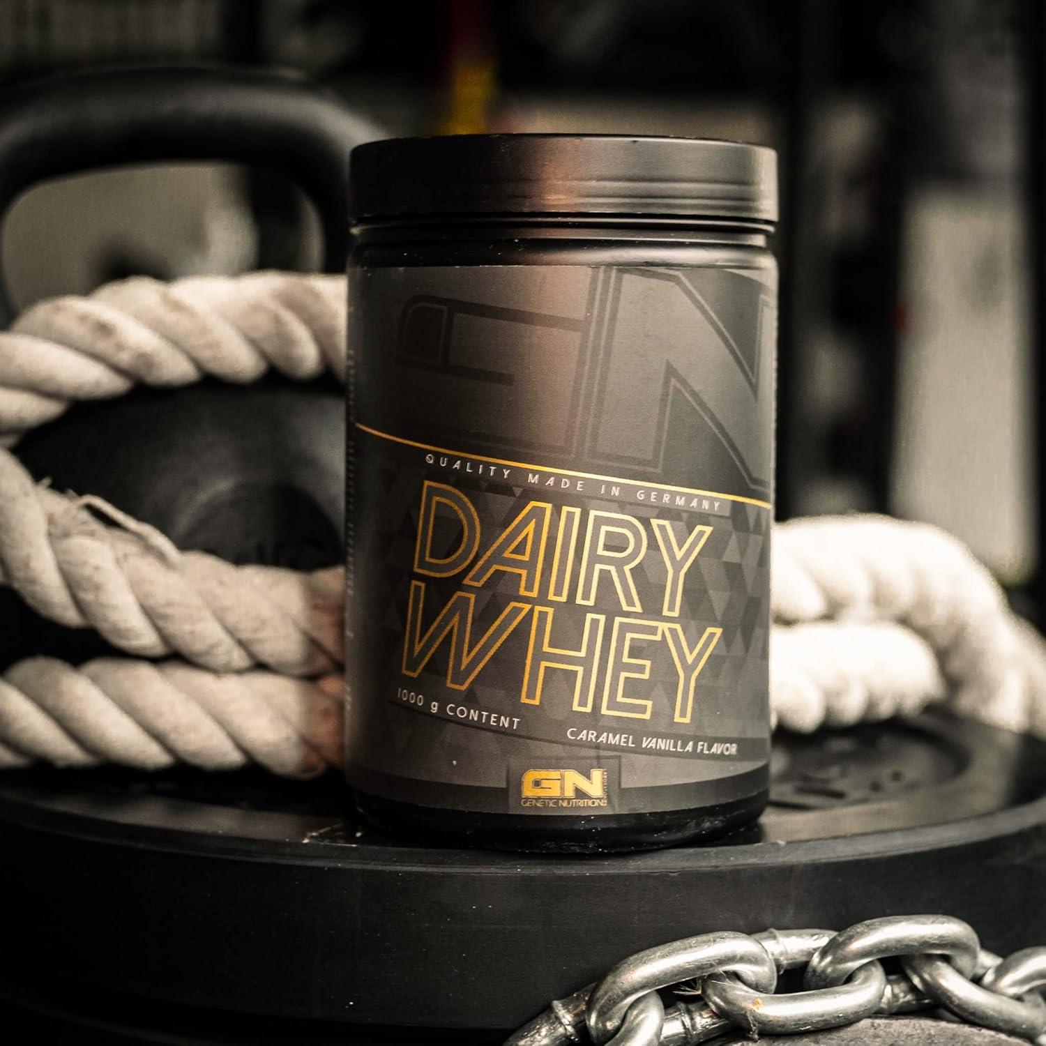 GN Laboratories 100% Dairy Whey Protein Shake - Peanut Butter Chocolate ...