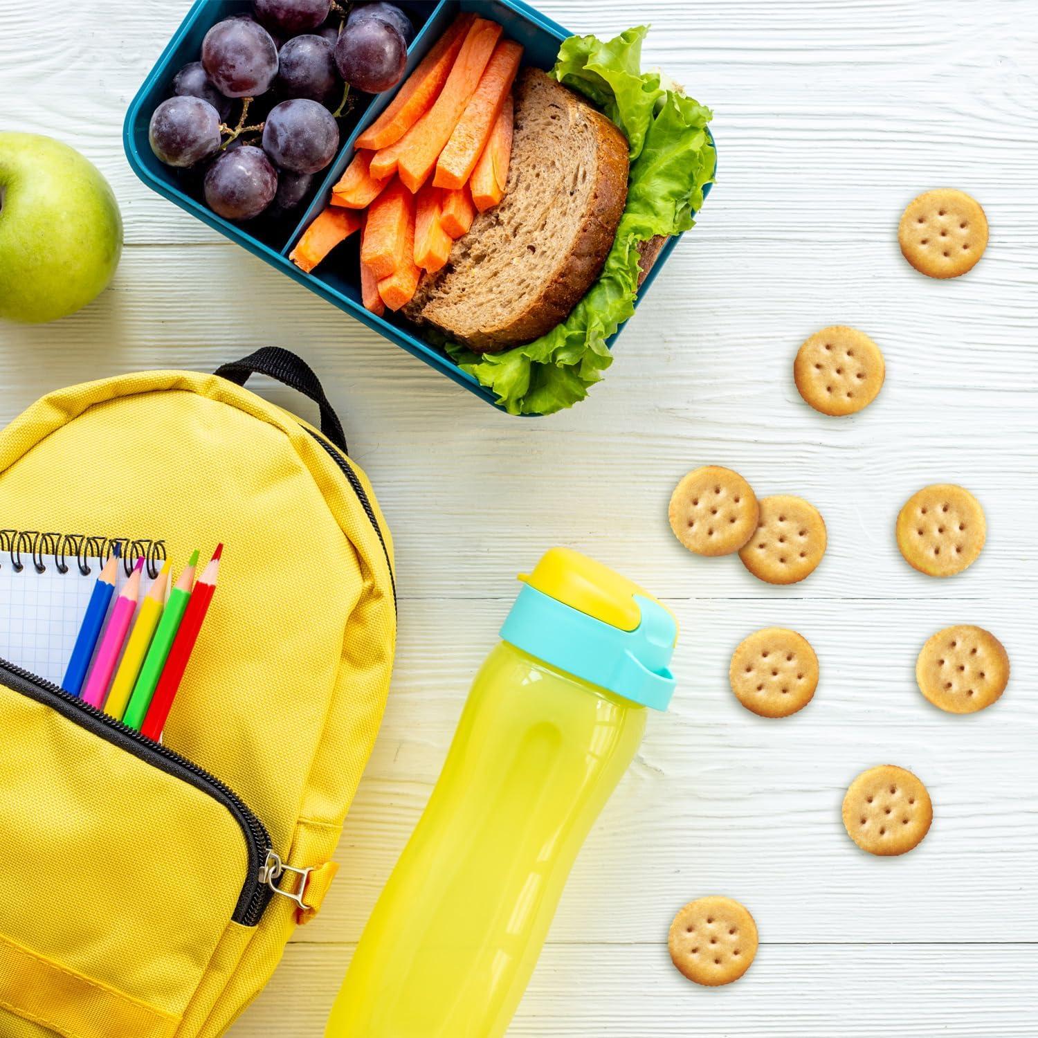 Ritz Crackers Mini Resealable Snack Pack School Snacks 180g Snack Packs ...