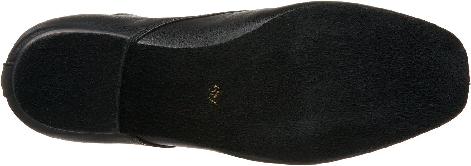 Capezio Men's BR116 Ben One-Inch Heel Shoe 7 Black