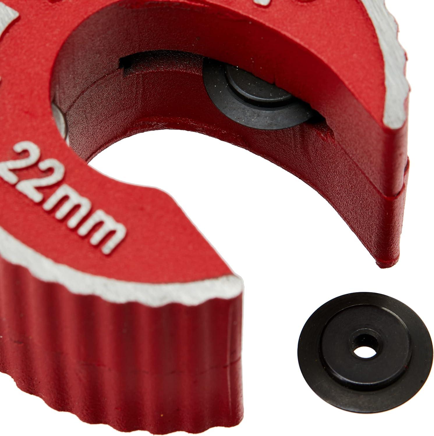 Rolson 22408 22 mm Copper Pipe Cutter | Buy Now with Express ...