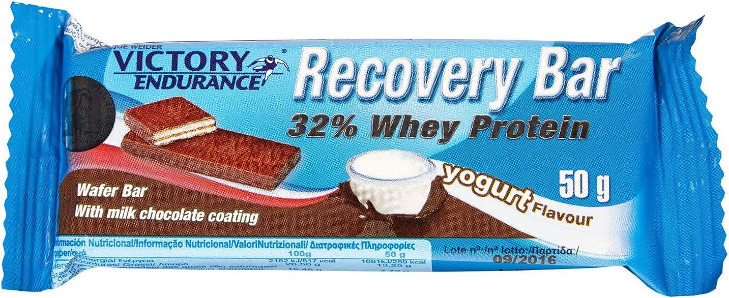 Victory Endurance Recovery Bar 12 x 50 g Yogurt | Buy Now with Express ...