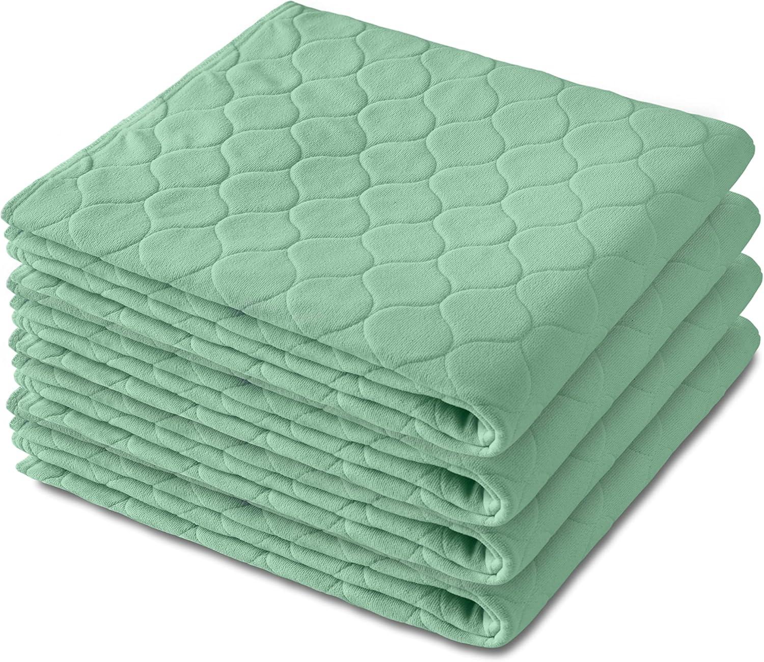 Buy A&F Incontinence Edition 50x90 Hospital Pads (4-Pack) - Washable 4 ...