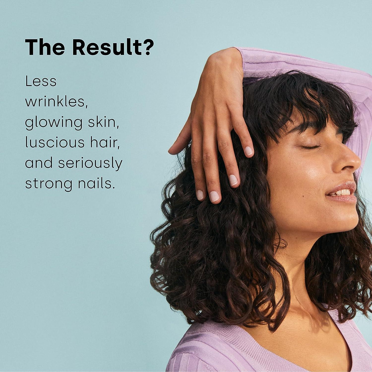 Biosil Collagen Generator - 120 Capsules with Patented ch-OSA Complex ...