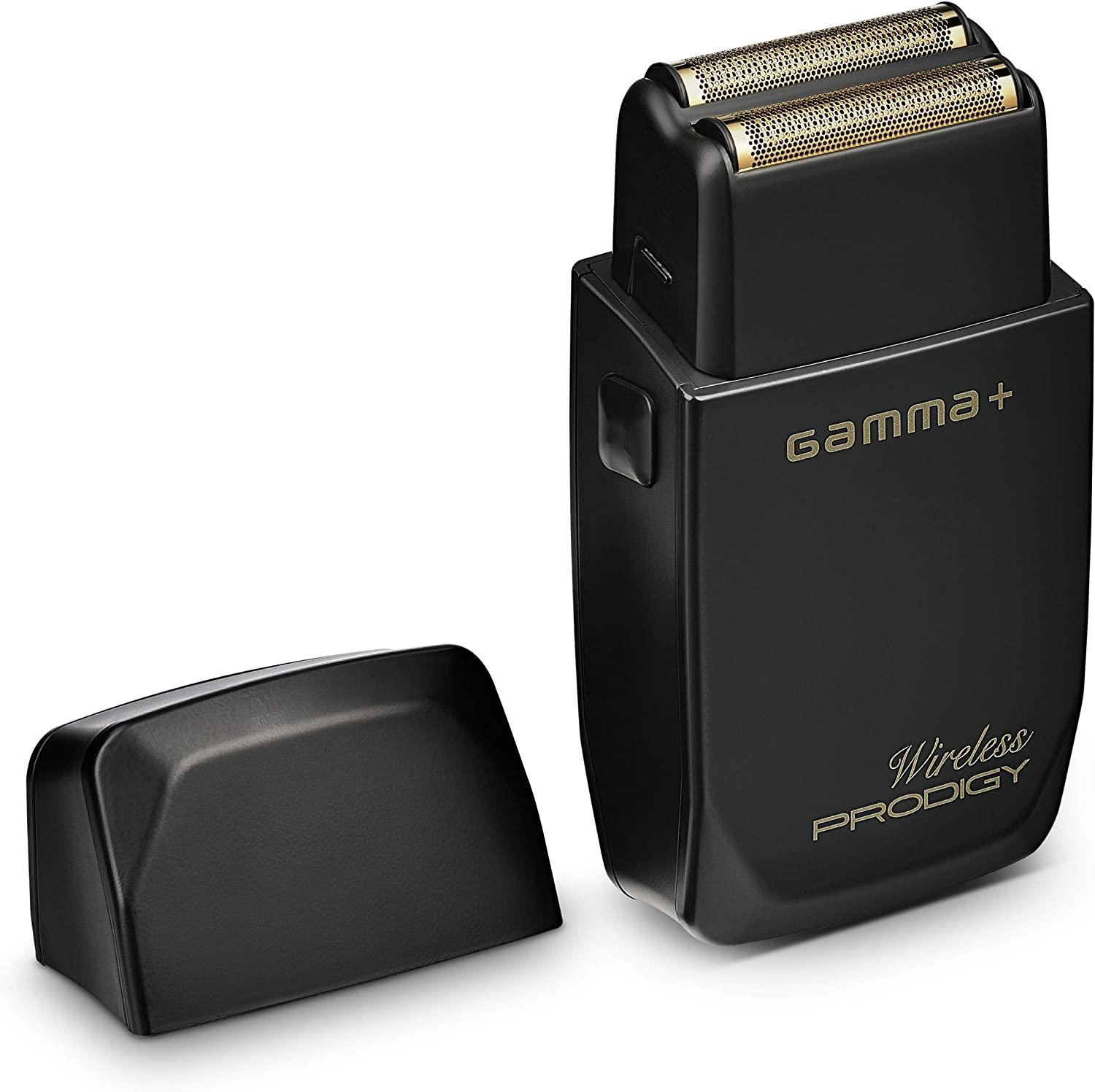 GAMMA+ Prodigy Turbocharged Foil Cordless Shaver - Matte Black | Buy ...