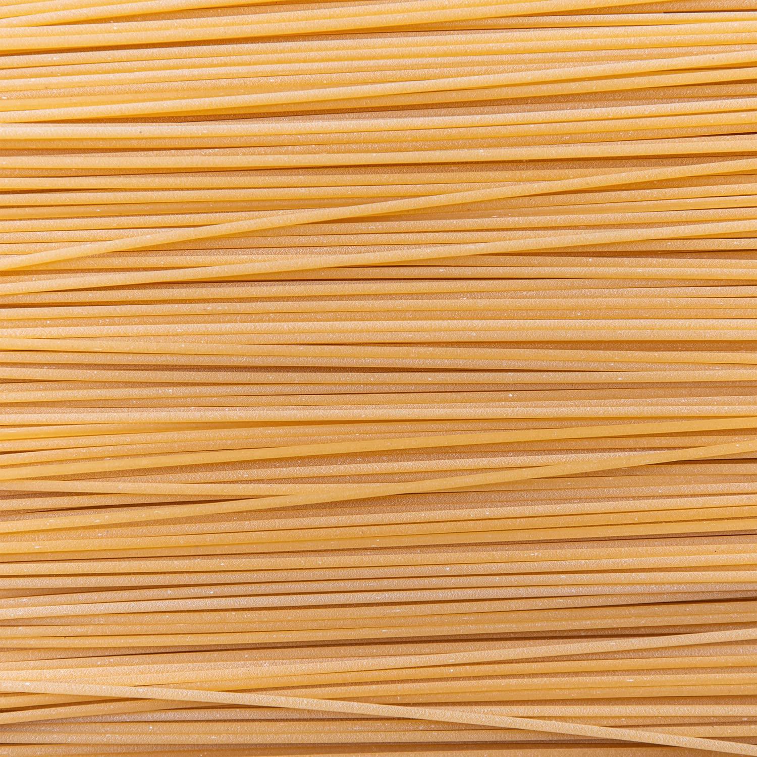 Cipriani Food Spaghetti Noodles - USDA Organic Whole Wheat Spaghetti ...