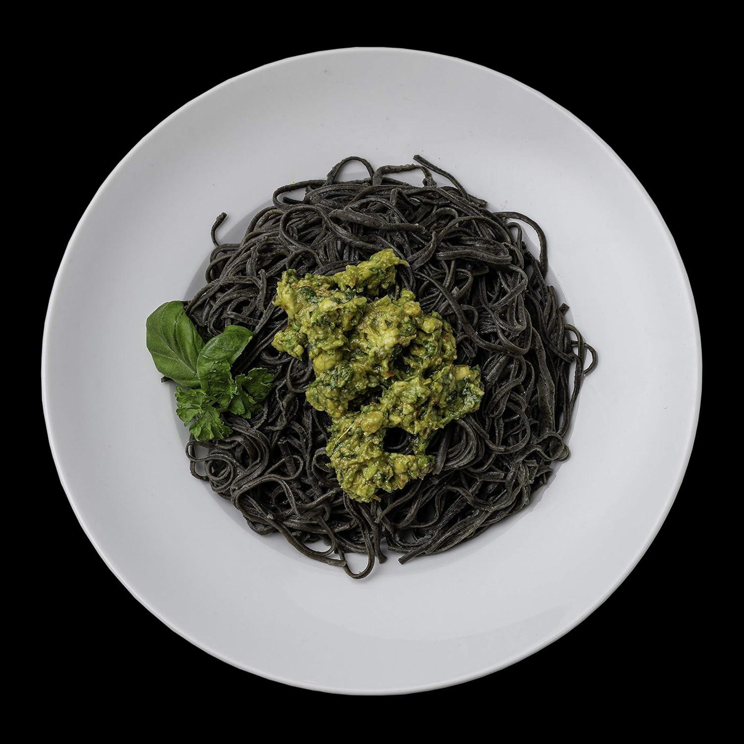 Buy JUST TASTE Organic Black Bean Pasta - 250g | Healthy & Delicious ...