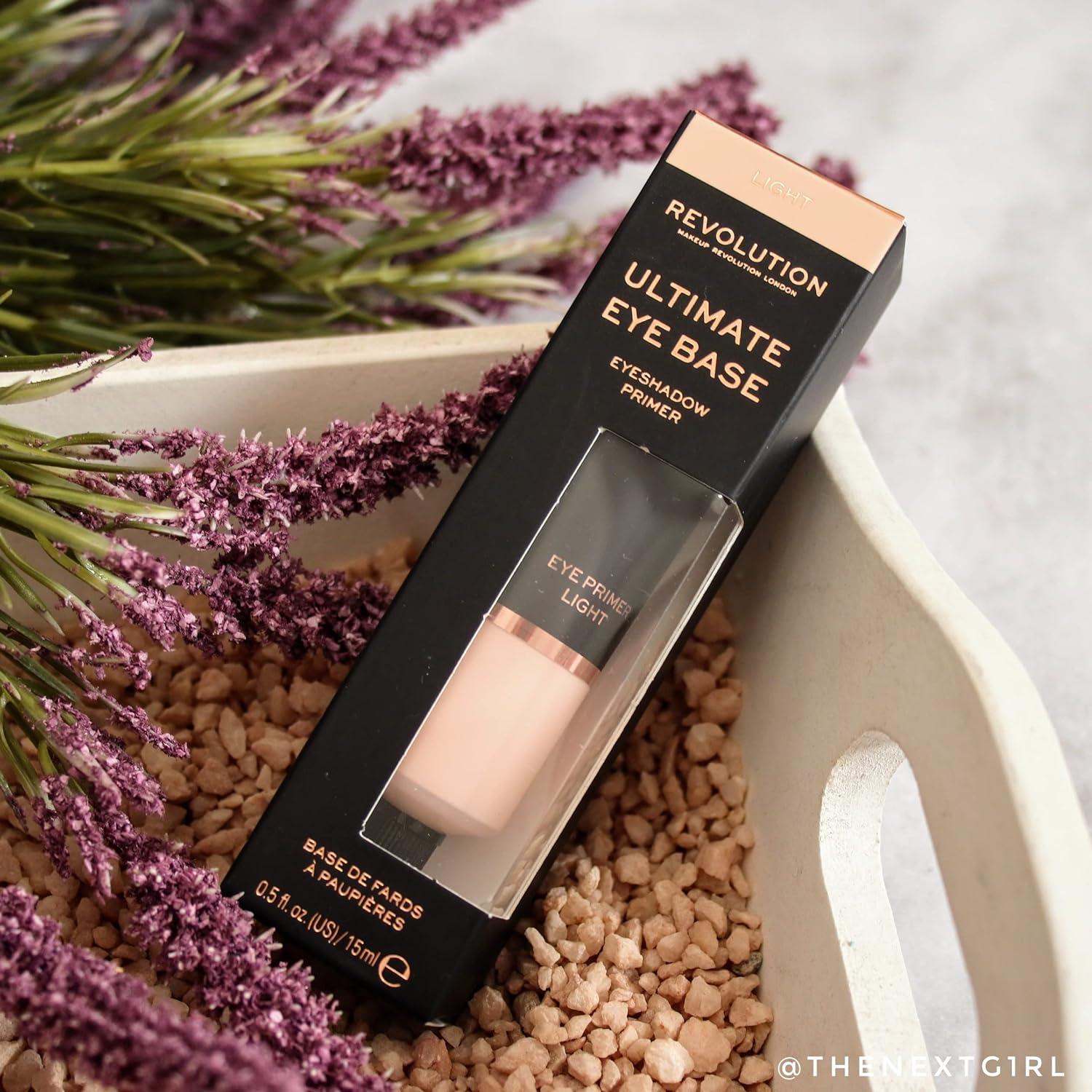 makeup revolution eye base