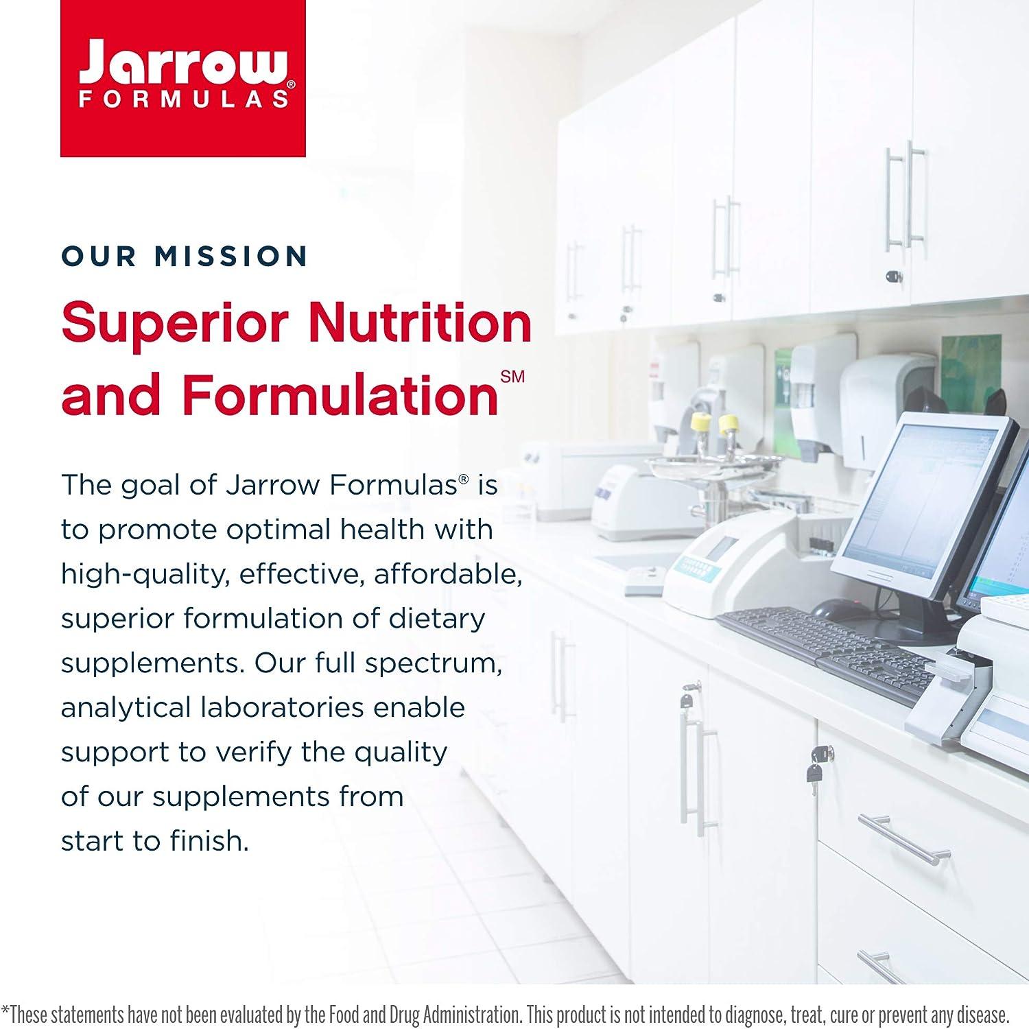 Jarrow Formulas SAMe 400mg - Joint Health, Liver Function, Brain ...