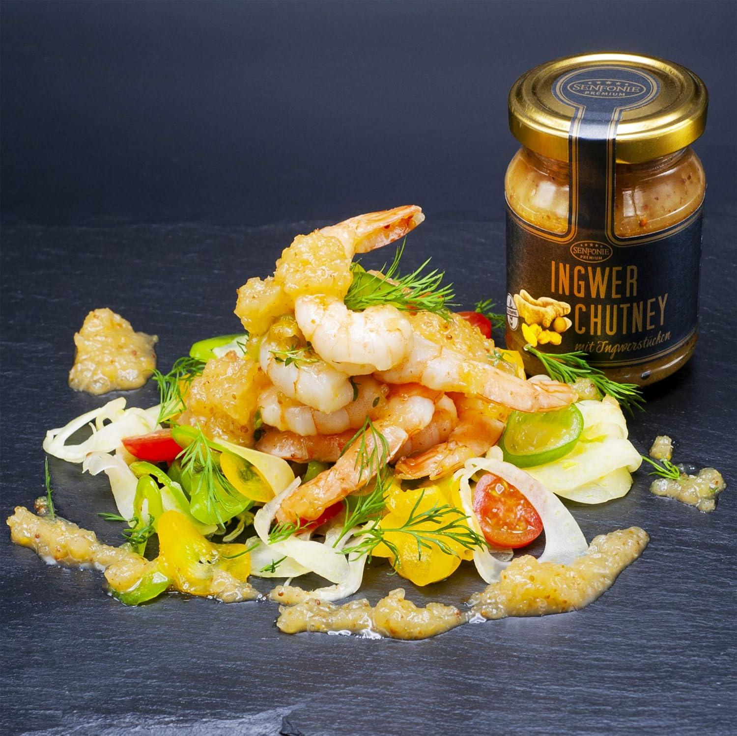 Pure Nature Chutneys: Premium Fig Mango & Ginger Varieties ...